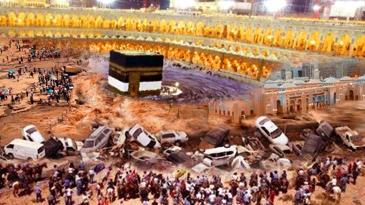 Meka pod vodom, SAD i Japan obilan snijeg, Kina prepuna leševa ...