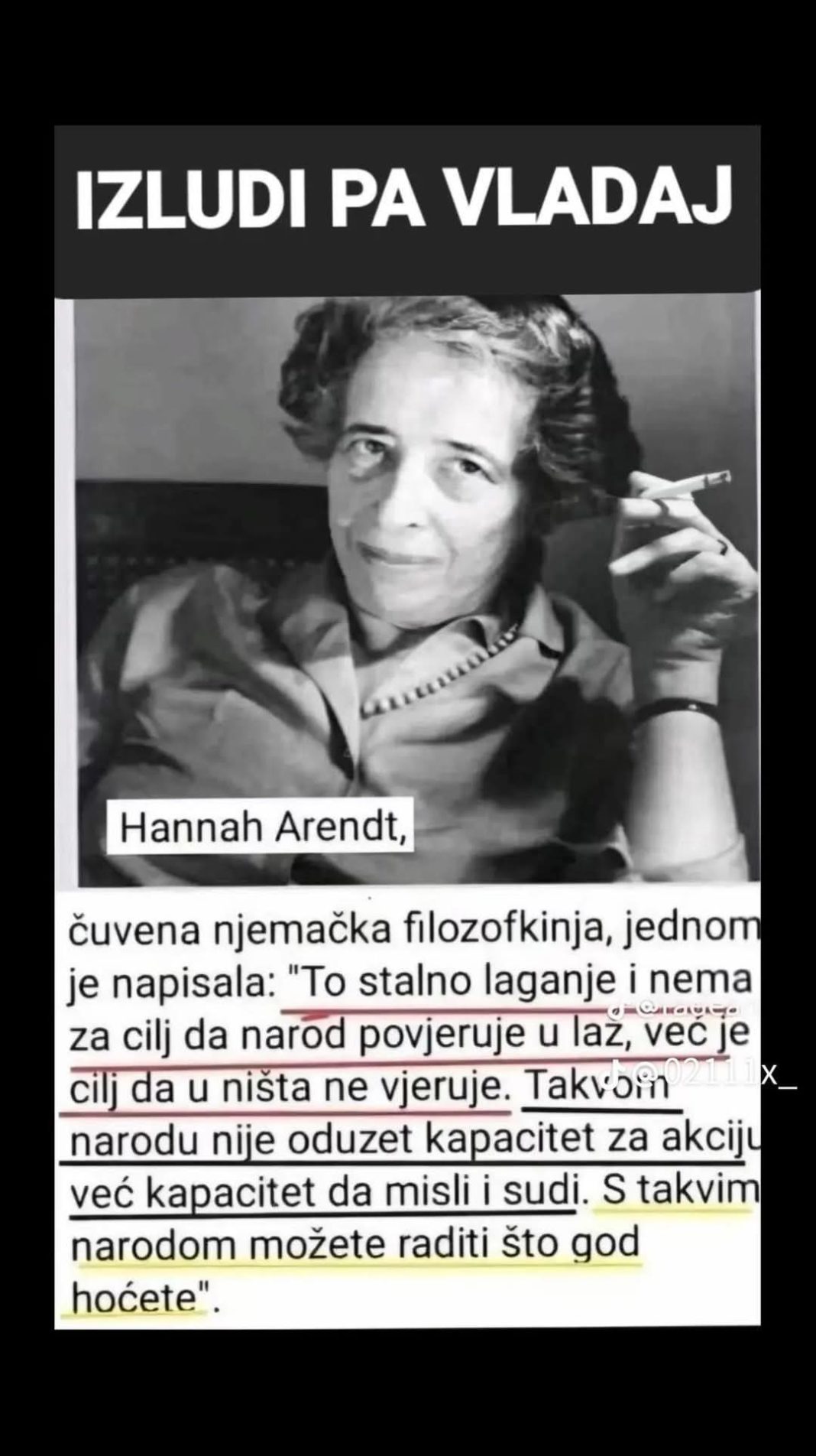 Danas su hrvatski političari i bivši komunisti spremni kao i ilirci da ...