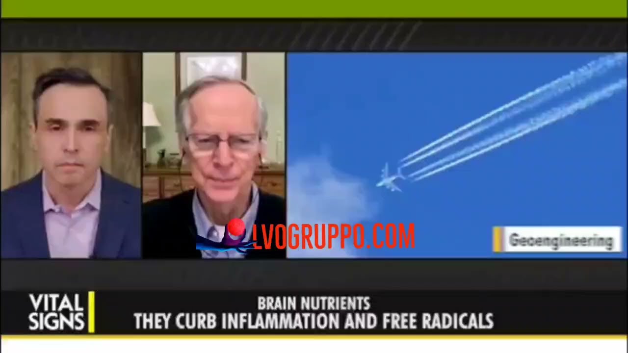 Dr. Russell Blaylock: Geoinžinjeringom ispuštaju aluminij koji ide ...